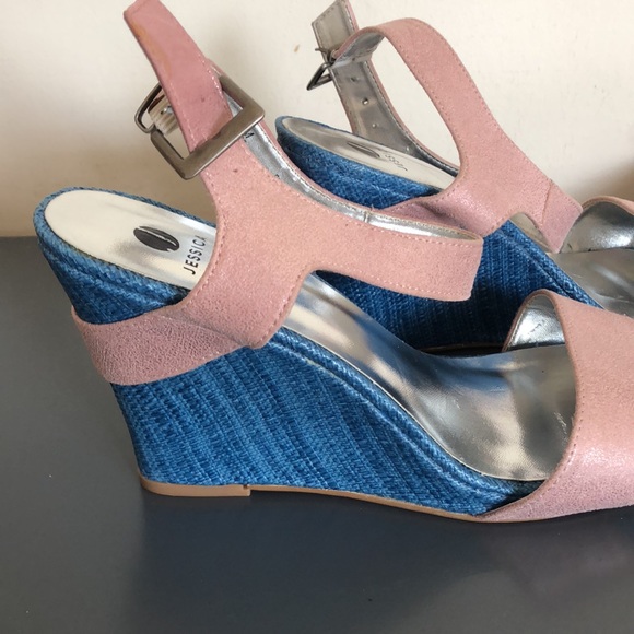 Jessica | Shoes | Jessica Wedge | Poshmark
